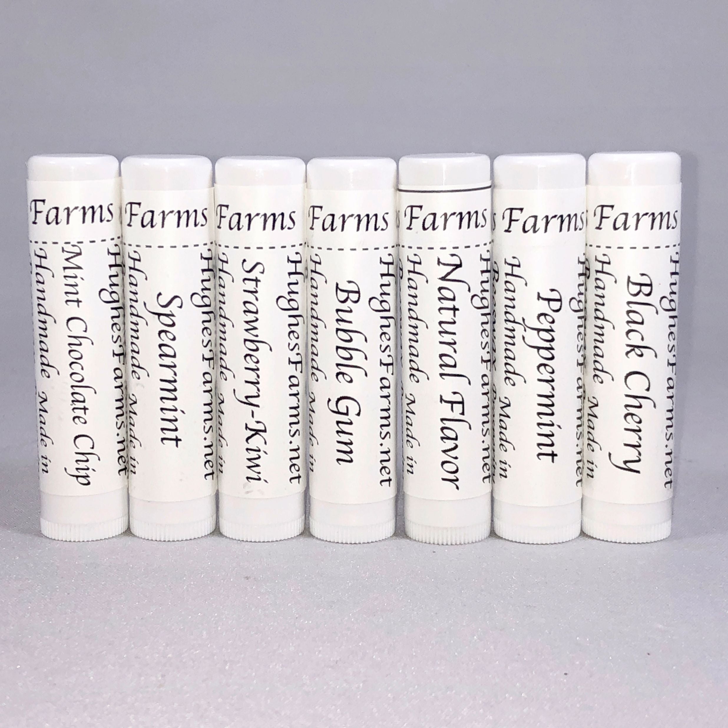 Chapstick – Hughesfarms